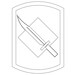 US Army 39th Infantry Brigade Combat Team Patch Vector Files, Dxf Eps ...