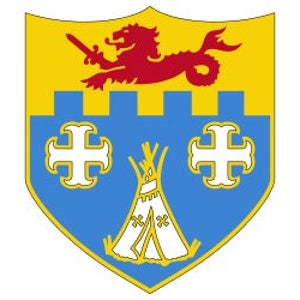 US Army 12th Infantry Regiment Unit Crest Vector Files, Dxf Eps Svg Ai ...