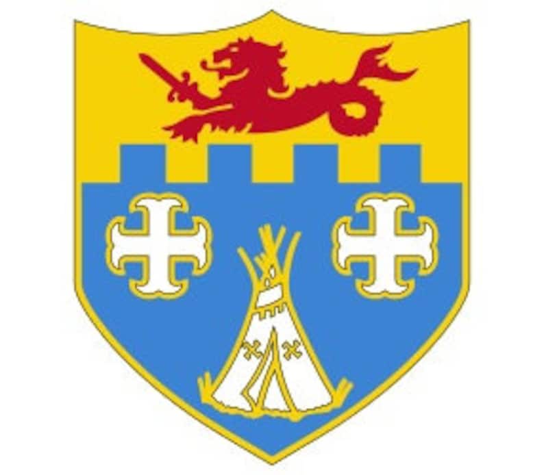 US Army 12th Infantry Regiment Unit Crest Vector Files dxf | Etsy