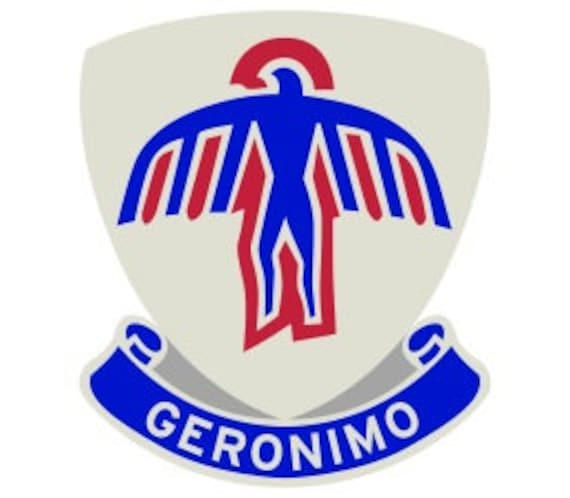 US Army 501st Infantry Regiment Unit Crest Vector Files Dxf | Etsy