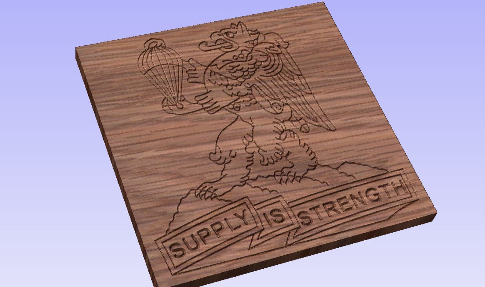 US Army 407th Brigade Support Battalion Unit Crest Vector - Etsy