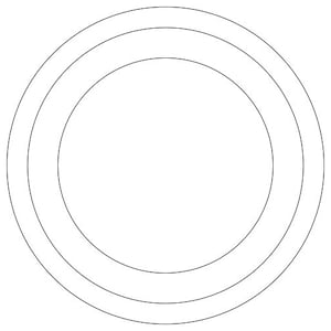 US Army I Corps Patch Vector Files, Dxf Eps Svg Ai Crv - Etsy