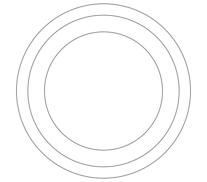 US Army I Corps Patch Vector Files Dxf Eps Svg Ai Crv | Etsy