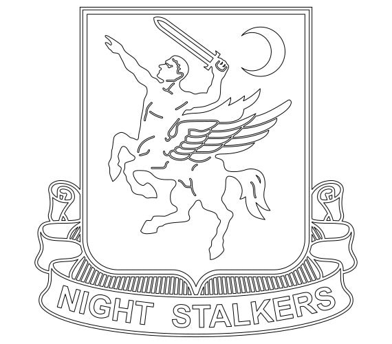 160th Soar Insignia