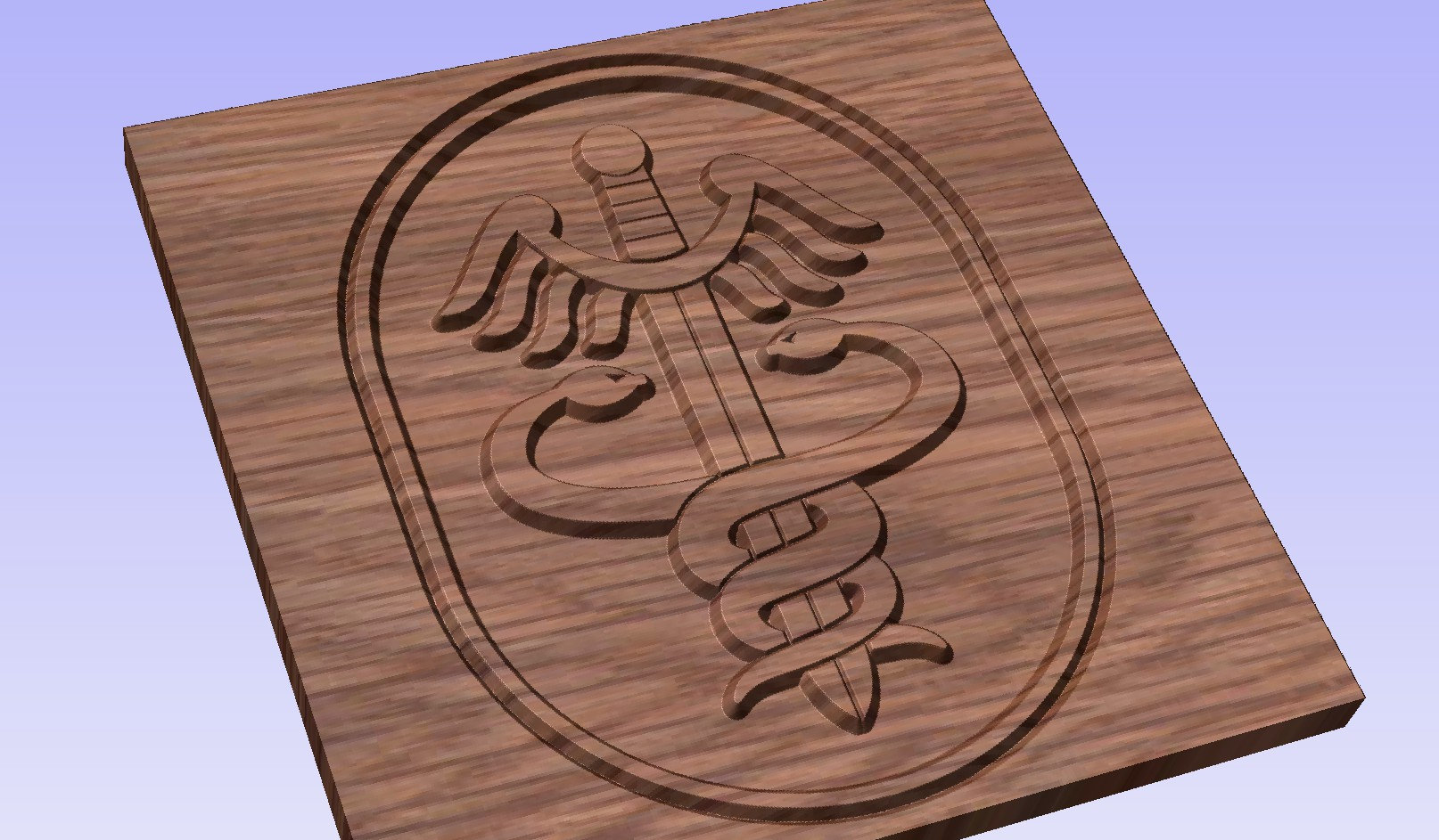 US Army Medical Command Patch Vector Files Dxf Eps Svg Ai Crv - Etsy