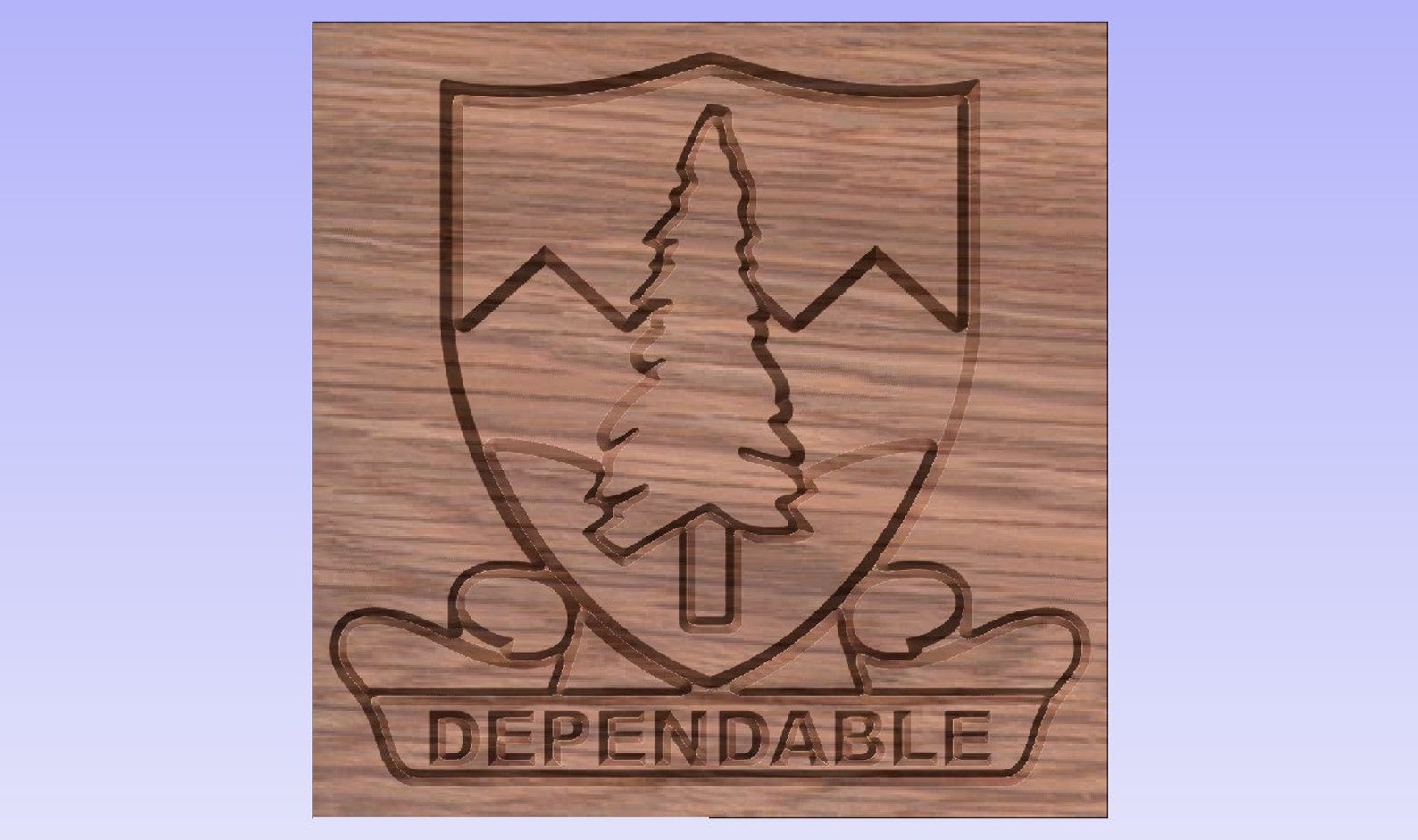 US Army 383rd Infantry Regiment Unit Crest Vector Files, Dxf Eps Svg Ai ...