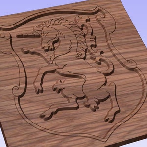 US Army 6th Cavalry Regiment Unit Crest Vector Files, Dxf Eps Svg Ai ...