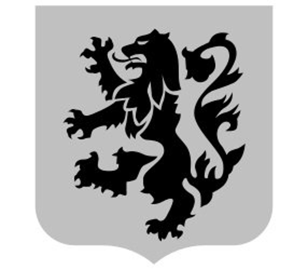 US Army 28th Infantry Regiment Unit Crest Vector Files, Dxf Eps Svg Ai ...