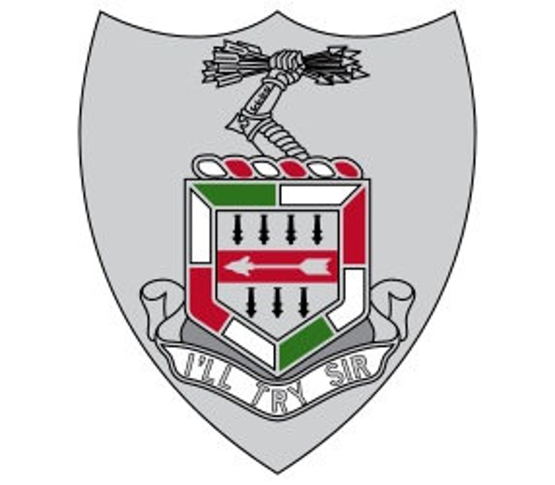 US Army 5th Infantry Regiment Unit Crest Vector Files, Dxf Eps Svg Ai ...