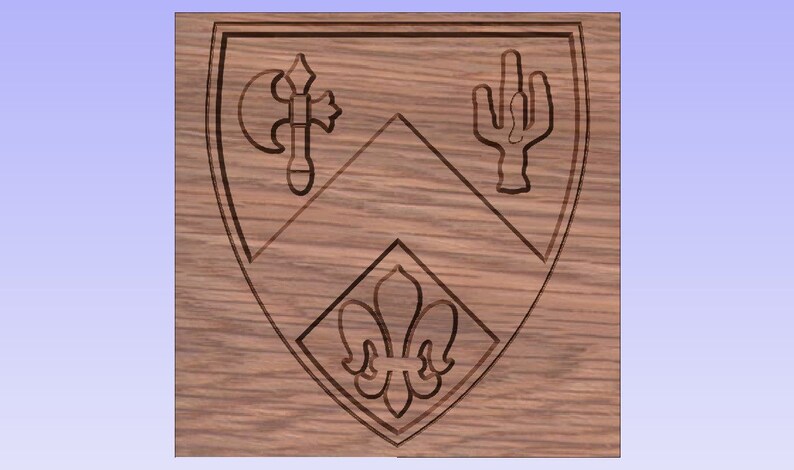 US Army 184th Infantry Regiment Unit Crest Vector Files Dxf - Etsy