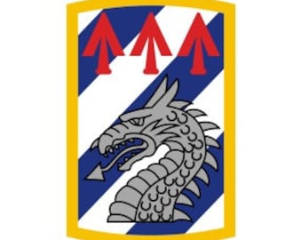 US Army 528th Sustainment Brigade Patch Vector Files Dxf Eps | Etsy