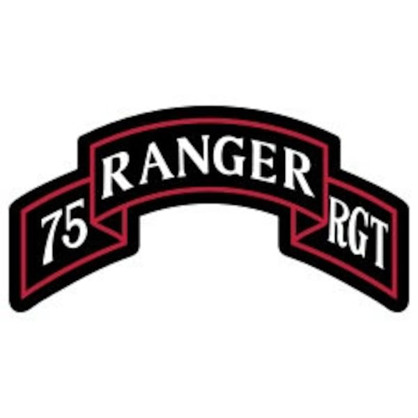 75th Ranger Regiment - Etsy