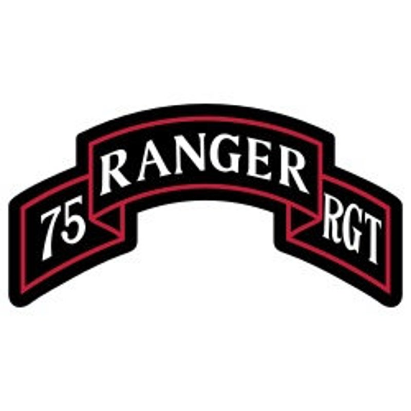 75th ranger régiment spouse car sticker - Etsy Canada
