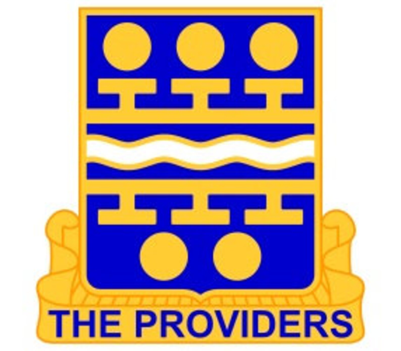 US Army 266th Quartermaster Battalion Unit Crest Vector Files - Etsy