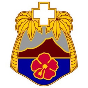 US Army Tripler Army Medical Center Unit Crest Vector Files, Dxf Eps ...