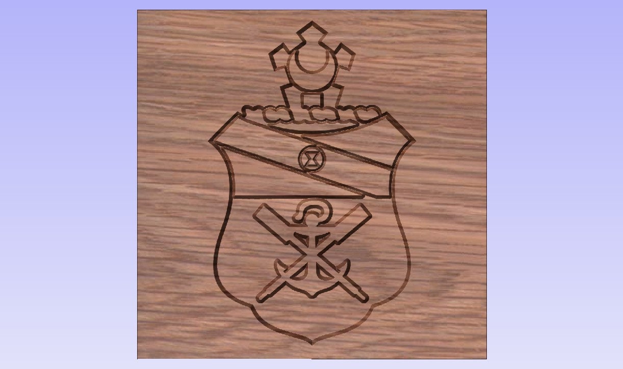US Army 21st Brigade Engineer Battalion Unit Crest Vector Files, Dxf ...