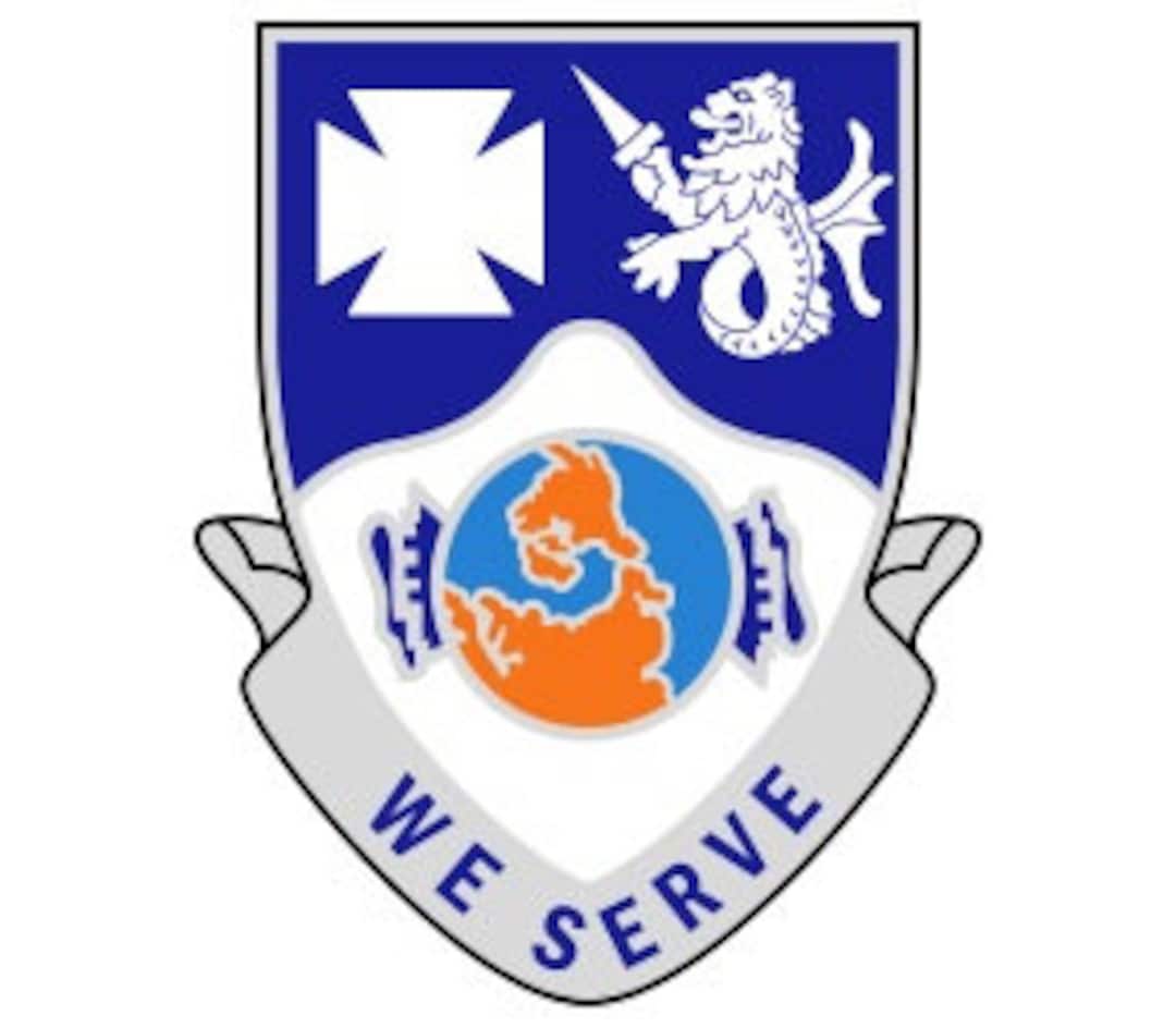 US Army 23rd Infantry Regiment Unit Crest Vector Files, Dxf Eps Svg Ai ...