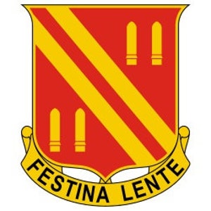 US Army 42nd Field Artillery Regiment Unit Crest Vector Files, Dxf Eps ...