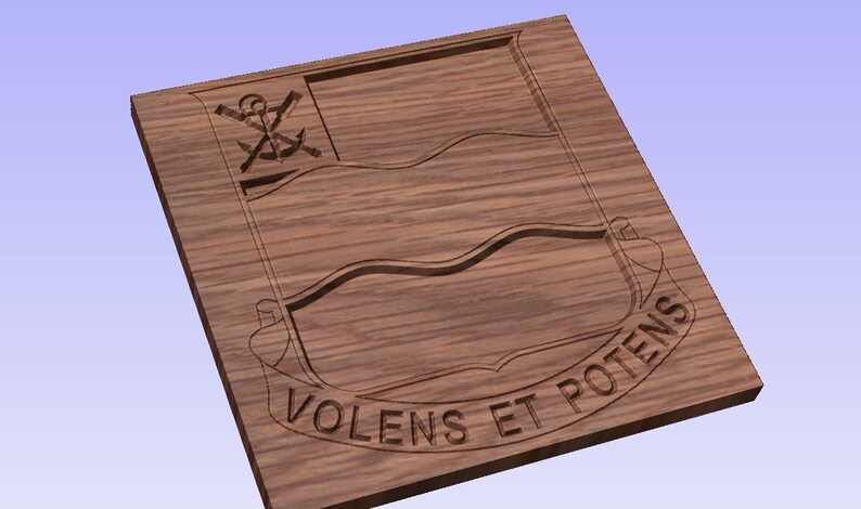 US Army 4th Engineer Battalion Unit Crest Vector Files Dxf - Etsy