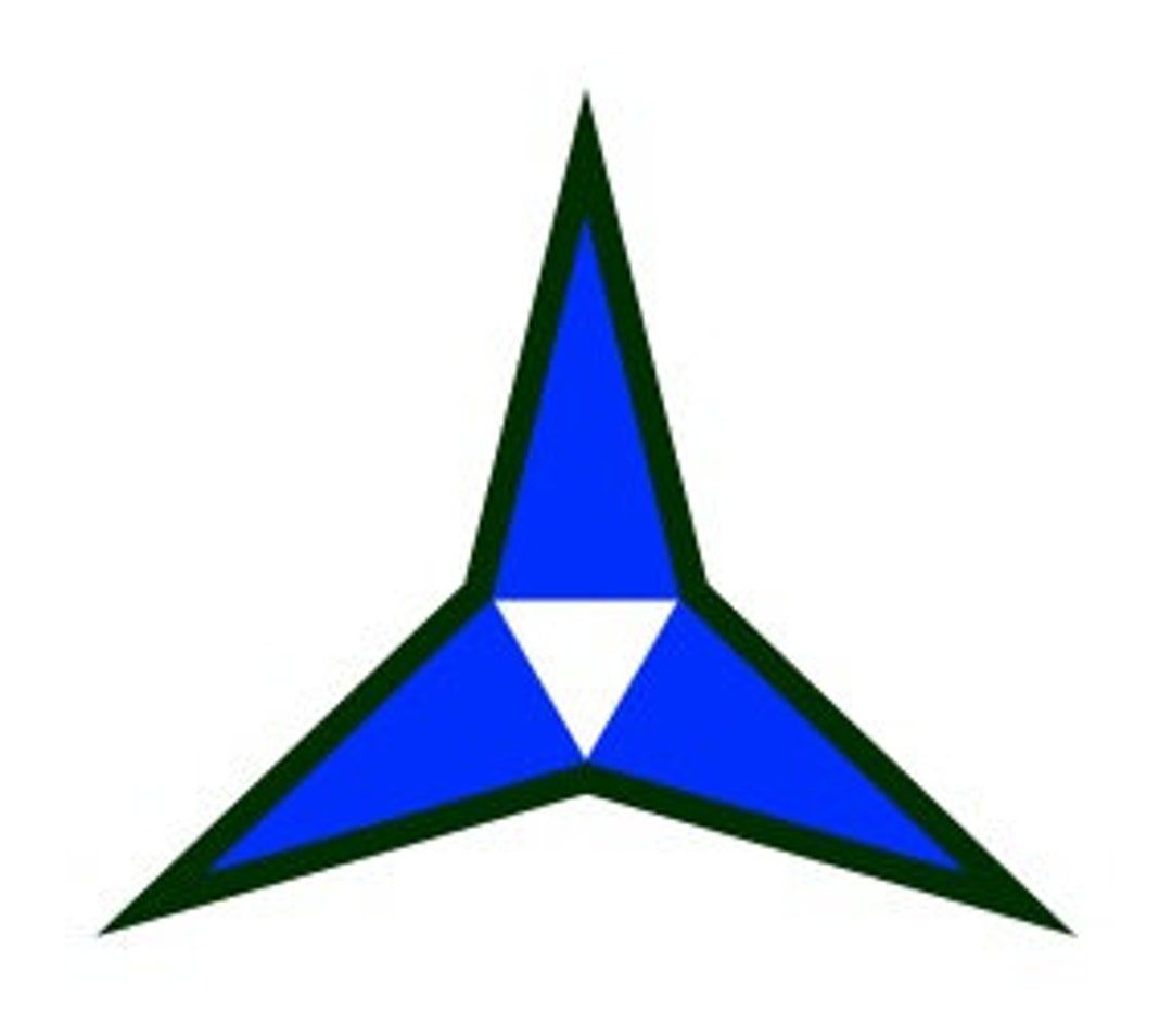 US Army III Corps Patch Vector Files, Dxf Eps Svg Ai Crv - Etsy