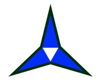 US Army Pathfinder Badge Vector Files Dxf Eps Svg Ai Crv - Etsy