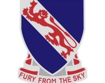 US Army 15th Infantry Regiment Unit Crest Vector Files Dxf | Etsy