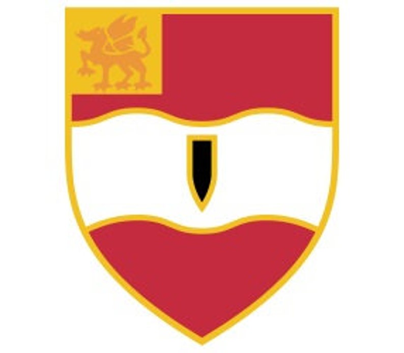 US Army 82nd Field Artillery Regiment Unit Crest Vector Files, Dxf Eps ...