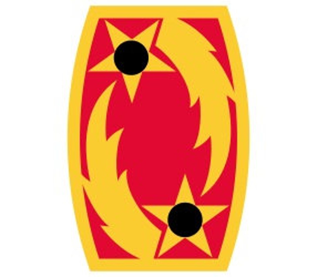 US Army 69th Air Defense Artillery Brigade Patch Vector Files, Dxf Eps ...