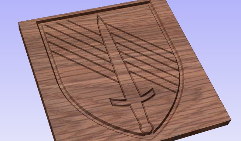 US Army 5th Security Force Assistance Brigade Unit Crest - Etsy