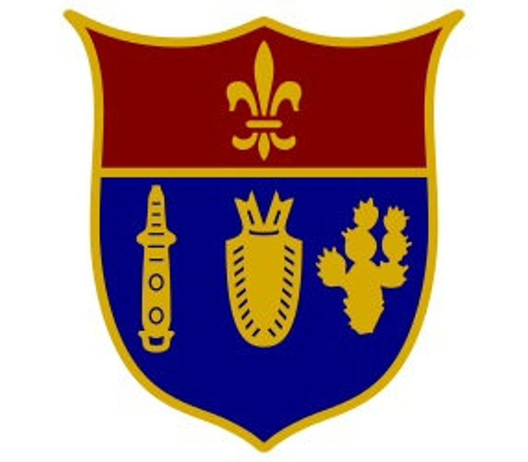 Us Artillery Crests