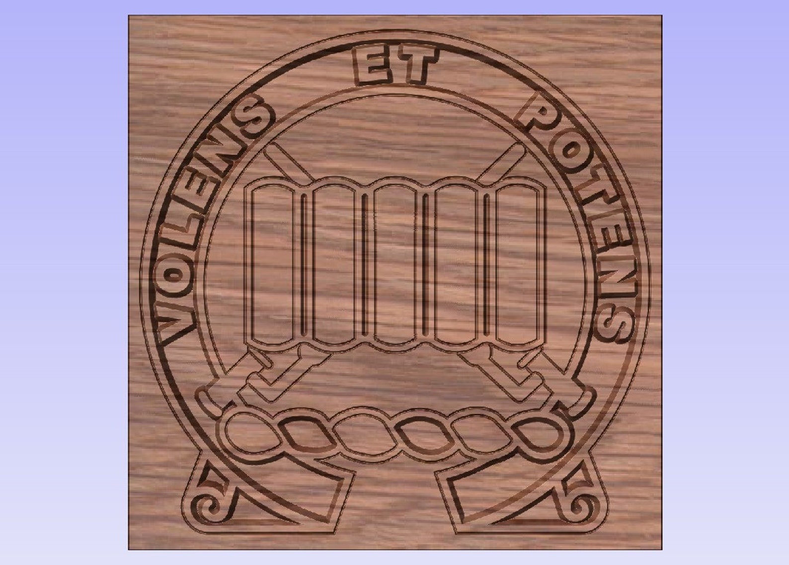US Army Unit Crest 7th Infantry Regiment Vector Files, Dxf Eps Svg Ai ...
