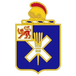 US Army 32nd Infantry Regiment Unit Crest Vector Files, Dxf Eps Svg Ai ...