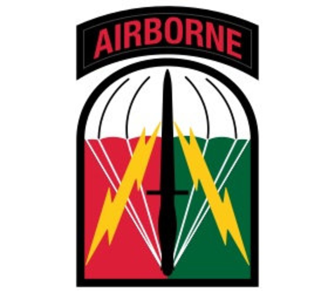 US Army 528th Sustainment Brigade Patch Vector Files Dxf Eps | Etsy