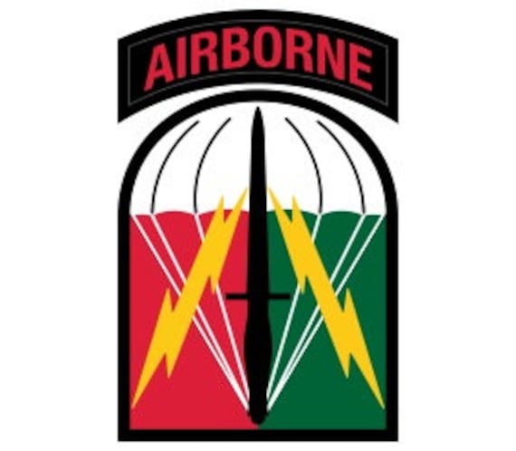 US Army 528th Sustainment Brigade Patch Vector Files Dxf Eps | Etsy