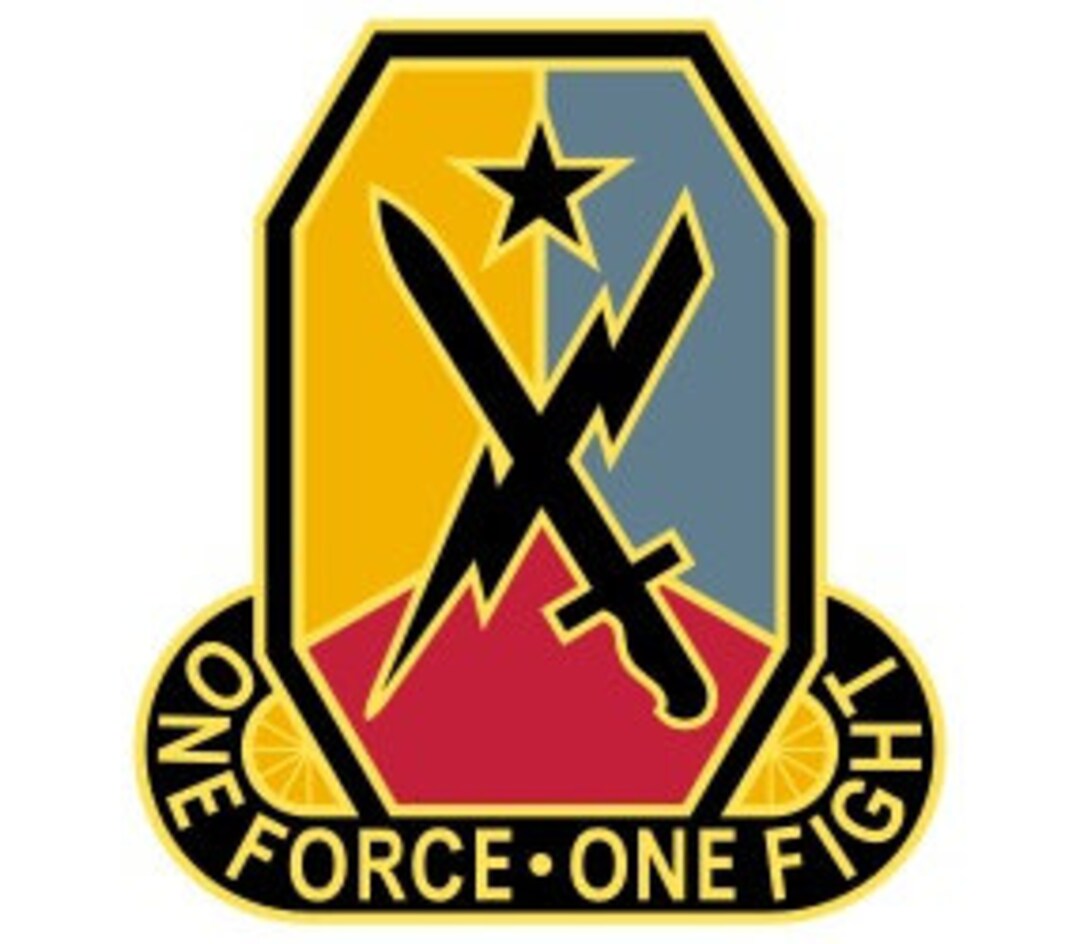 US Army Maneuver Center of Excellence Unit Crest Vector Files, Dxf Eps ...