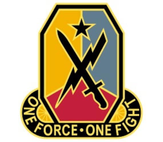 US Army Maneuver Center of Excellence Unit Crest Vector Files - Etsy ...