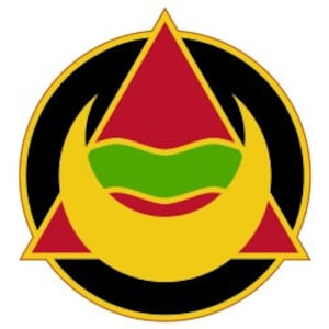 US Army 46th Aviation Support Battalion Unit Crest Vector Files, Dxf ...