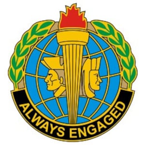 US Army Military Intelligence Readiness Command Unit Crest Vector Files ...