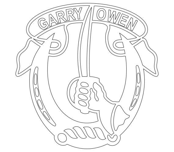7th Cavalry Logo