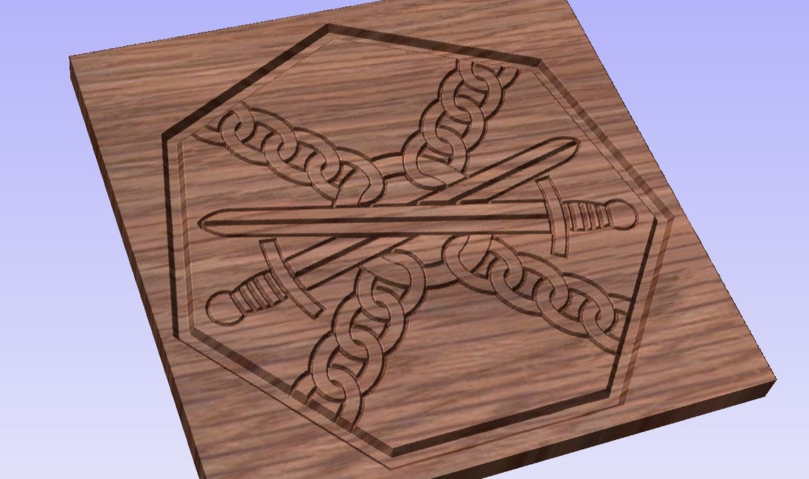 US Army Installation Management Command Patch Vector Files, Dxf Eps Svg ...