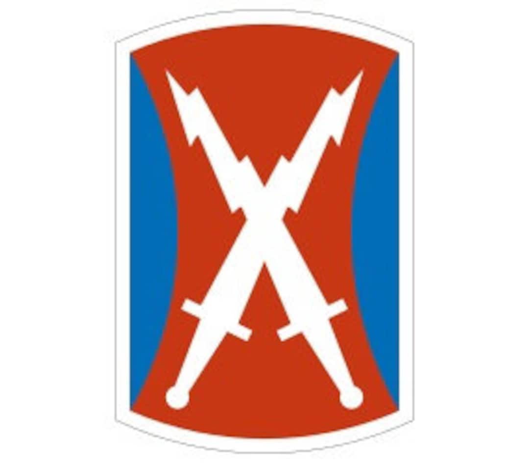 US Army 106th Signal Brigade Patch Vector Files, Dxf Eps Svg Ai Crv - Etsy