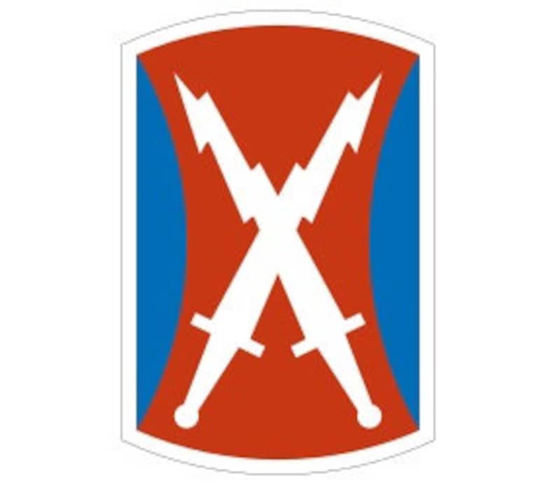 US Army 106th Signal Brigade Patch Vector Files Dxf Eps Svg | Etsy