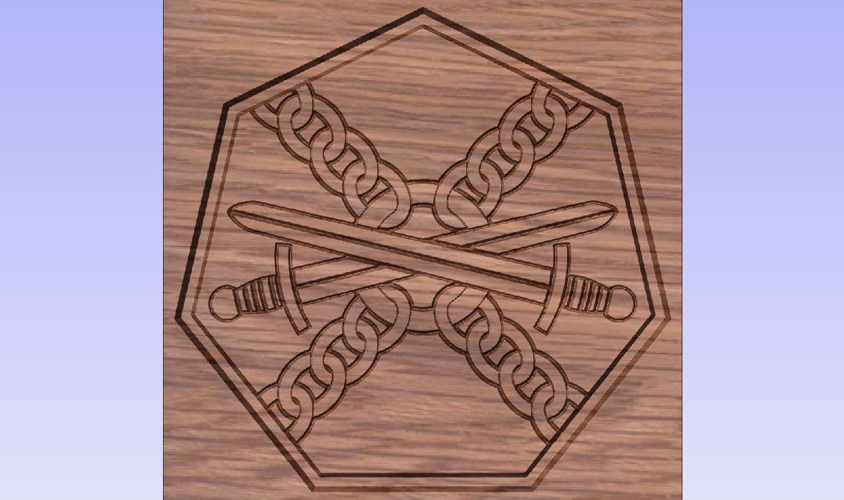 US Army Installation Management Command Patch Vector Files, Dxf Eps Svg ...