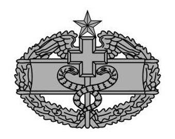 US Army Combat Action Badge 2nd Award Vector Files Dxf Eps | Etsy