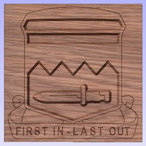 US Army 65th Brigade Engineer Battalion Unit Crest Vector Files, Dxf ...