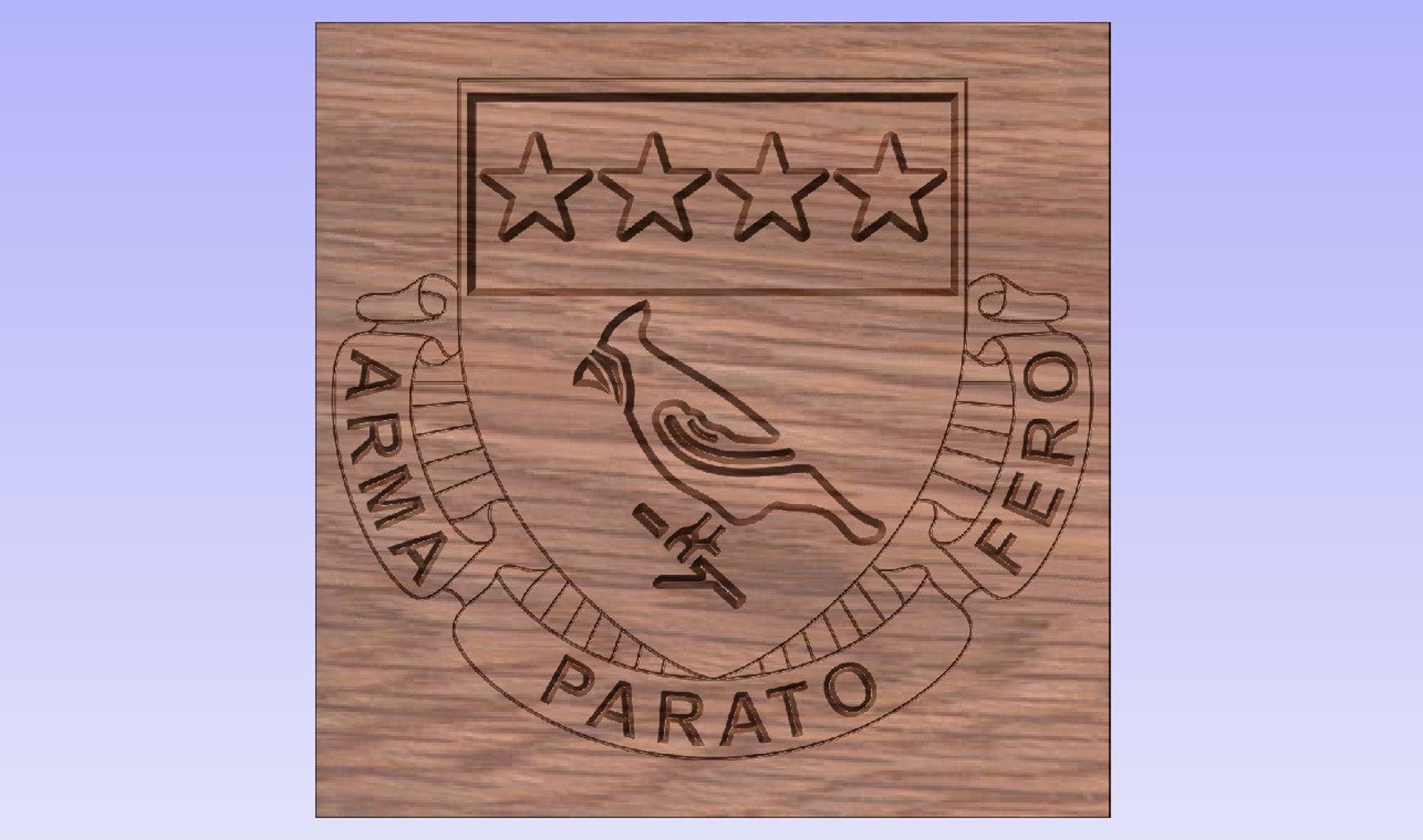 US Army 138th Field Artillery Regiment Unit Crest Vector | Etsy