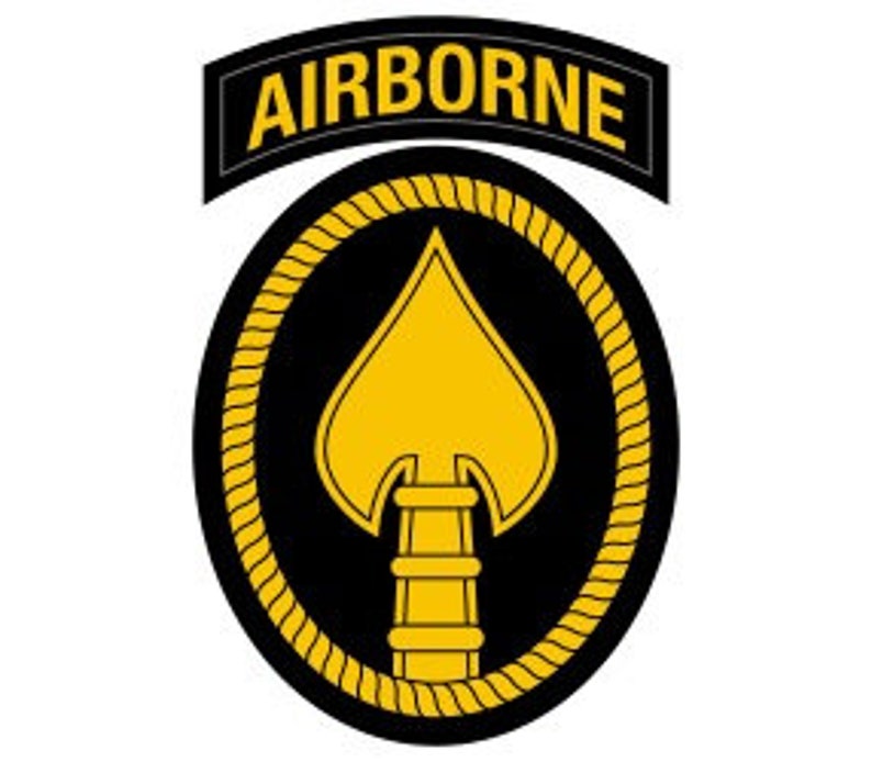 US Special Operations Command Patch Vector Files Dxf Eps Svg - Etsy