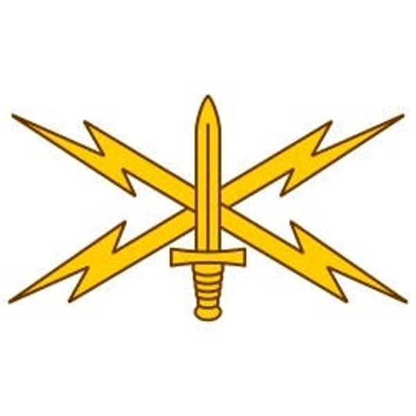 Army Branch Insignia Vector - Etsy