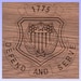 US Army Adjutant Generals Corps Regimental Crest Vector Files, Dxf Eps ...