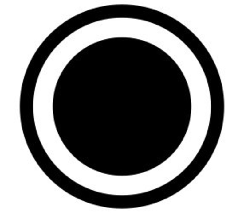 US Army I Corps Patch Vector Files Dxf Eps Svg Ai Crv | Etsy